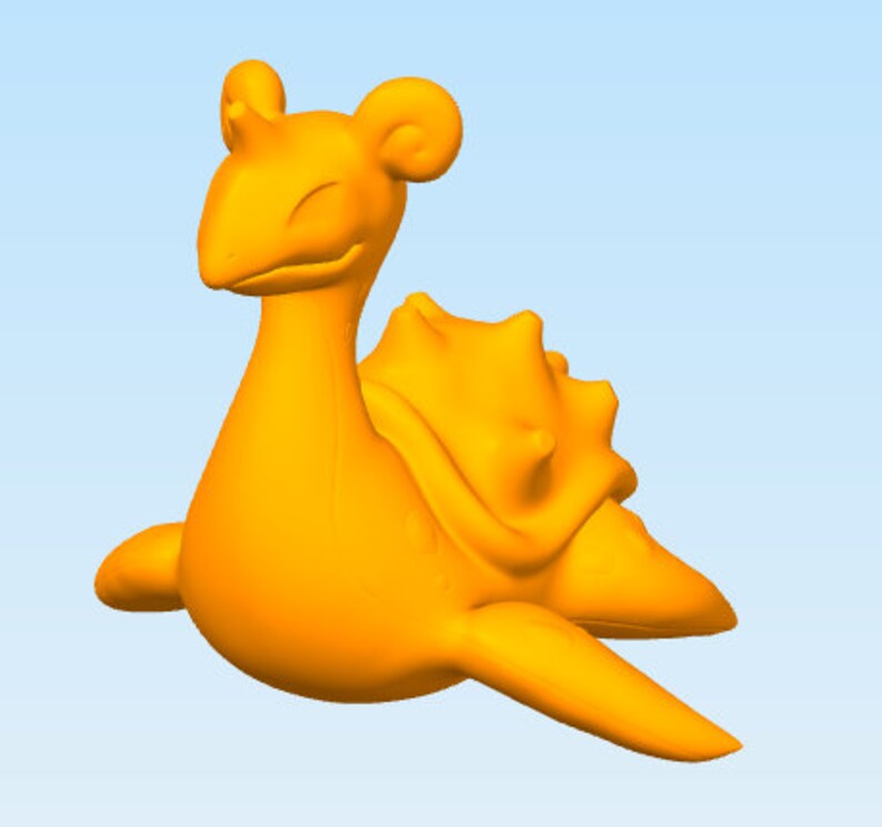 Pokemon Hero 3D Model Stl File, Pokemon Collection 3D Printable Cosplay ...