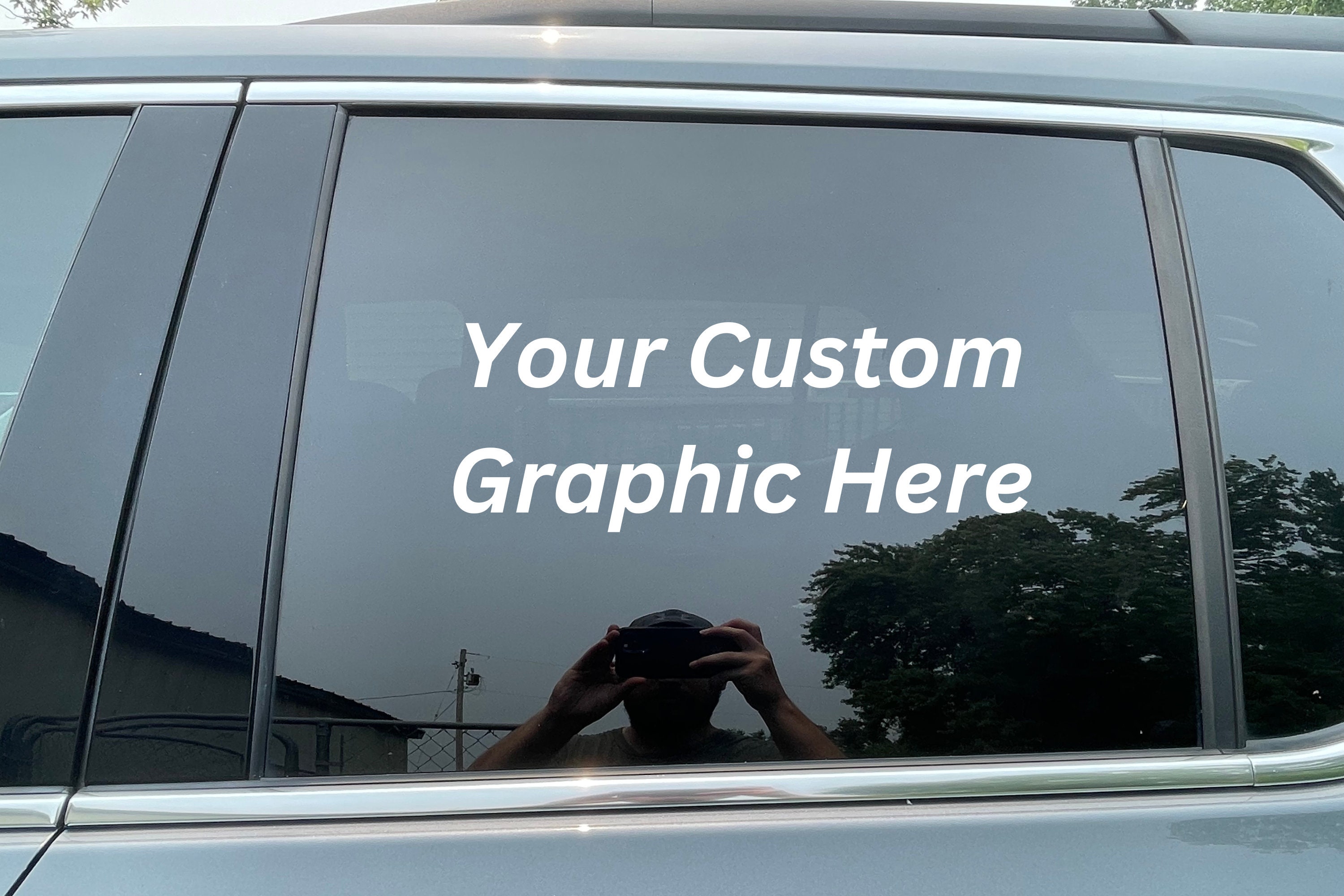 Custom Vinyl Decal Custom Vinyl Window Decal Funny Window - Etsy