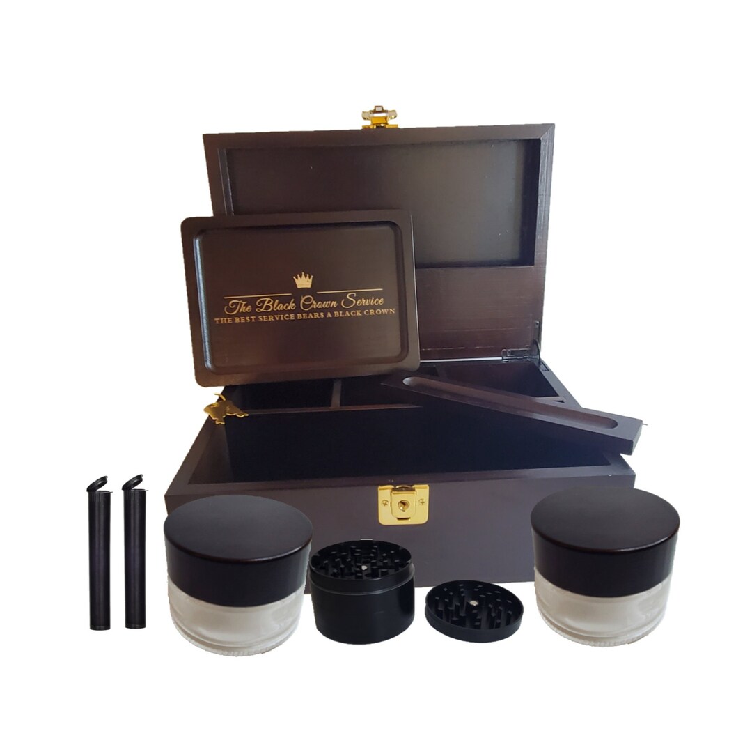 Smell Proof Stash Box - Etsy