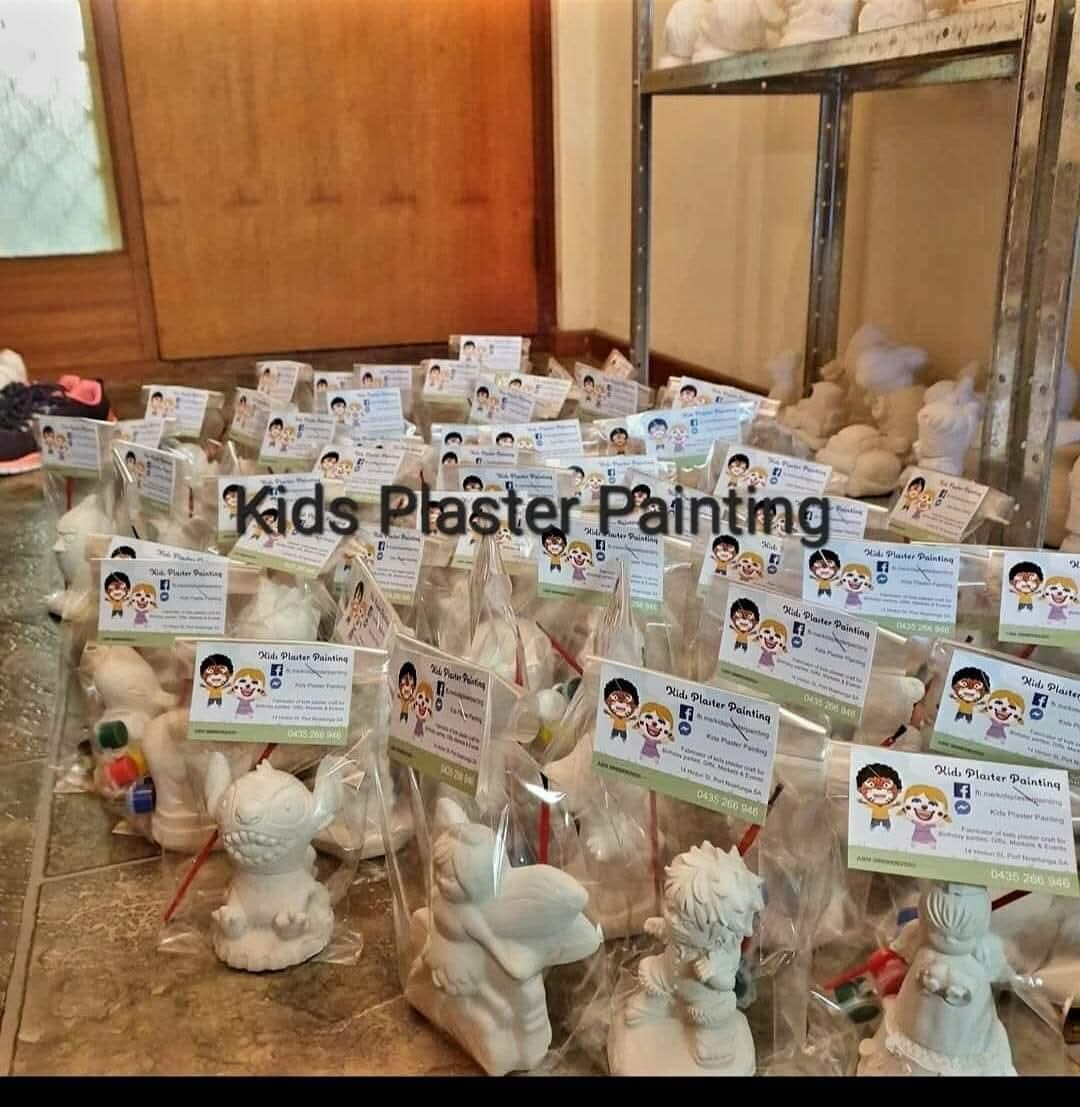 14x Plaster Painting Kits. - Etsy Canada