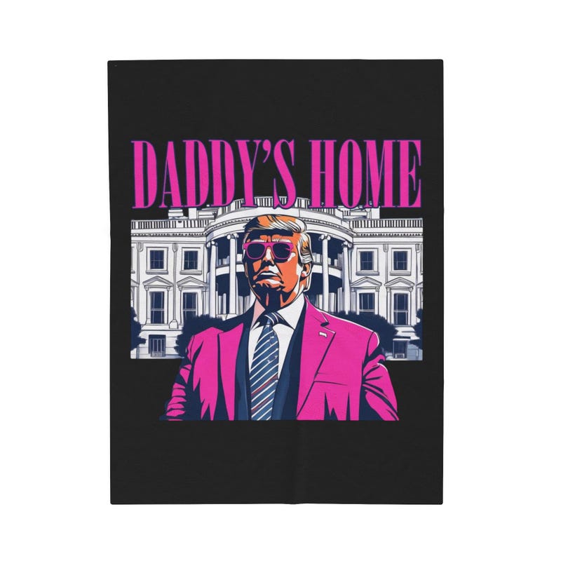 Trump Bedding - Etsy