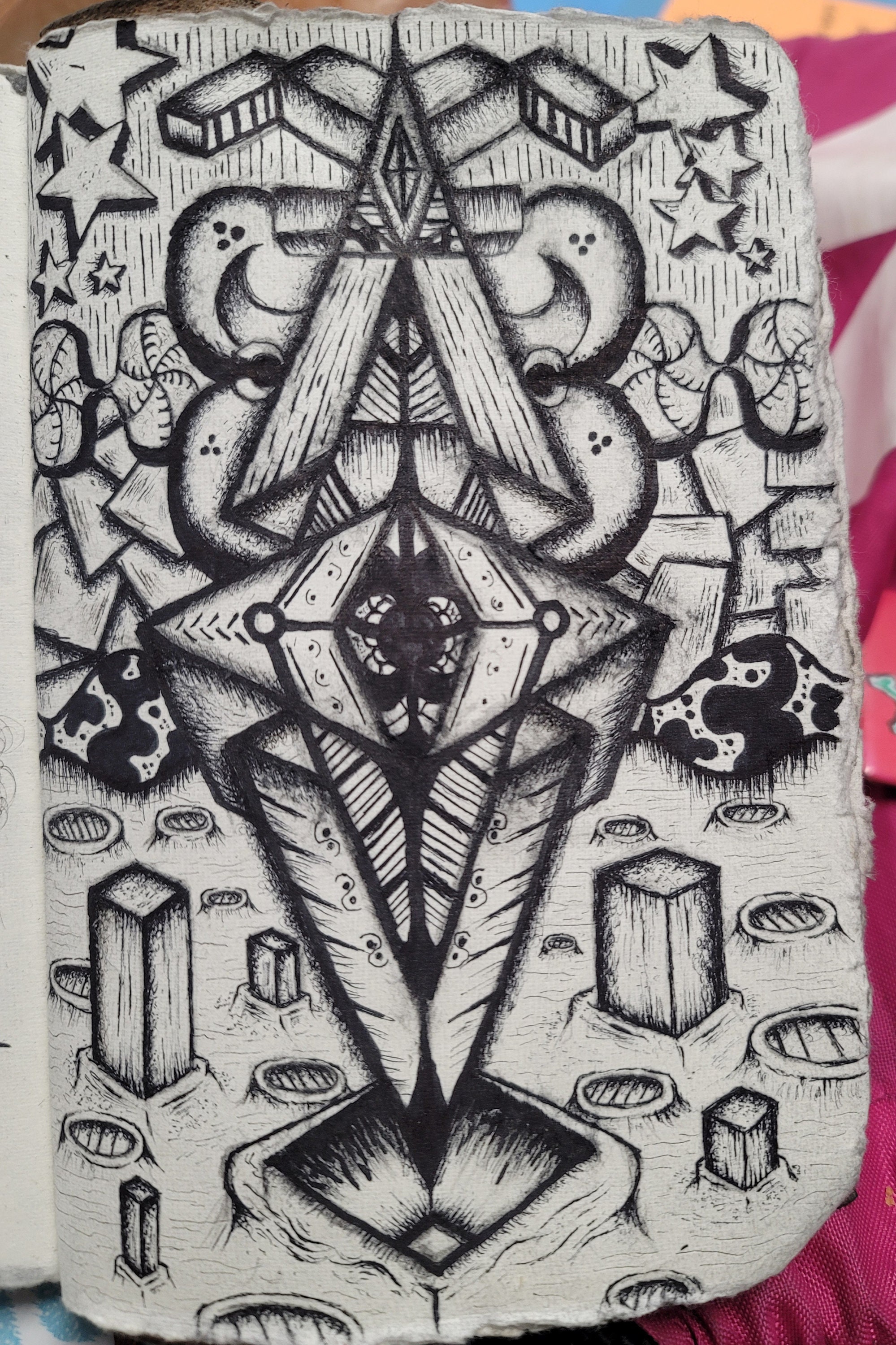 Custom Tattoo Design/tattoo Sketch Commissions. - Etsy