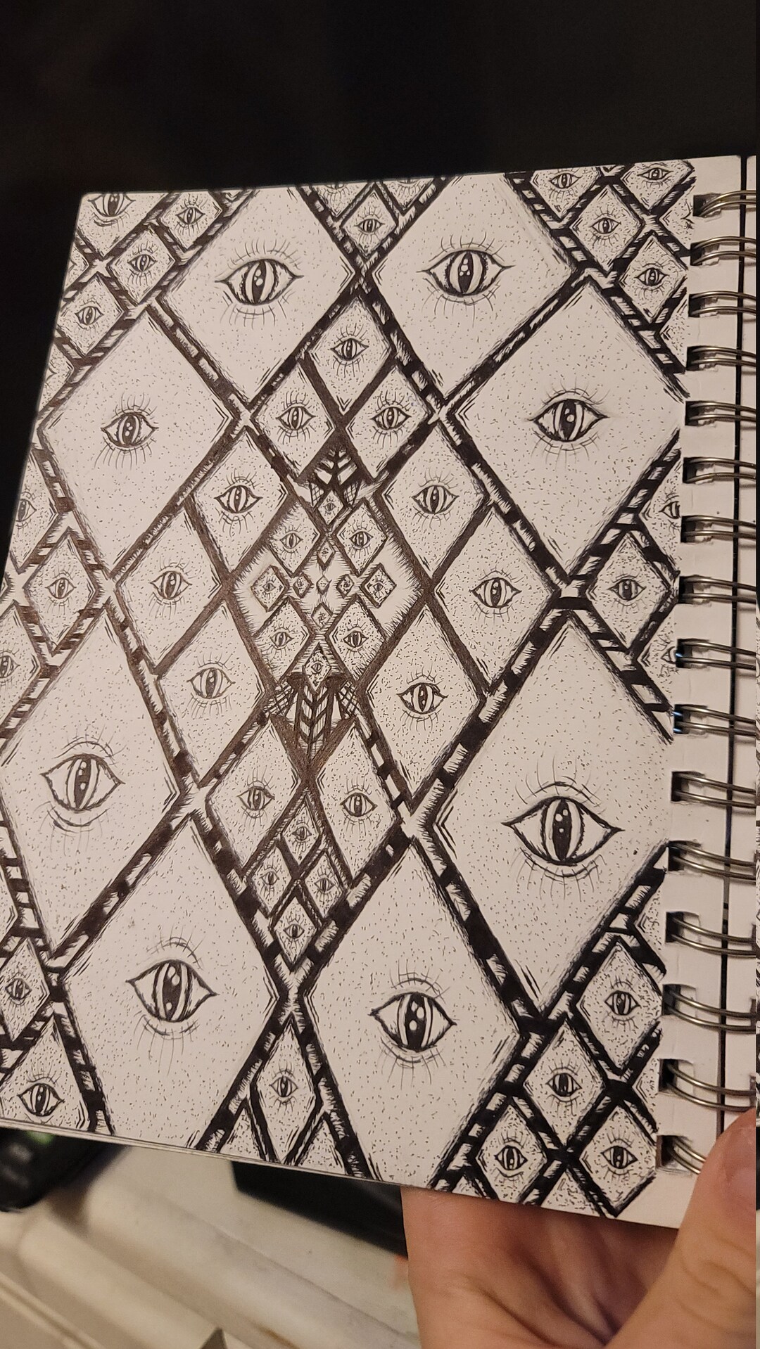 Custom Drawing: Emerge by Dylan Wilson - Etsy