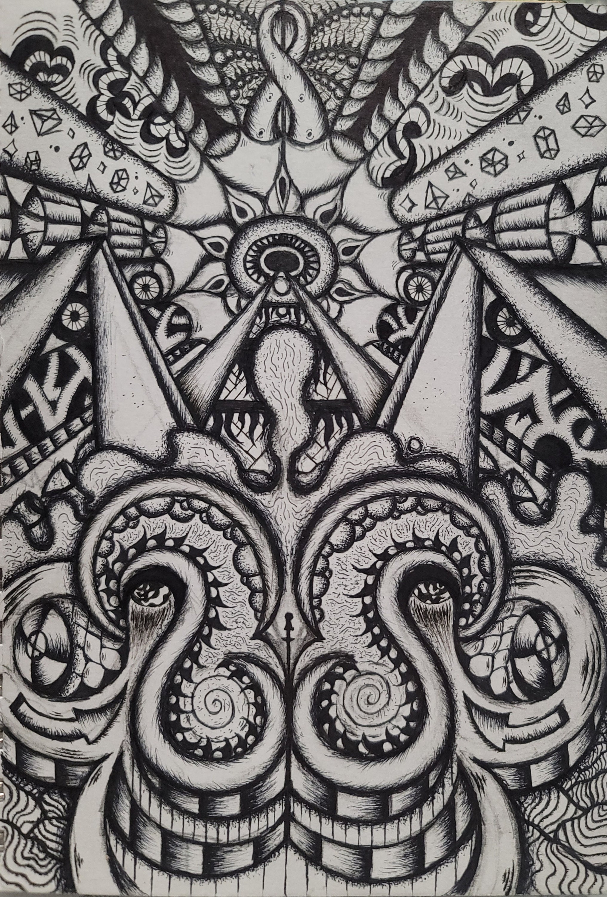 Custom Tattoo Design/tattoo Sketch Commissions. - Etsy
