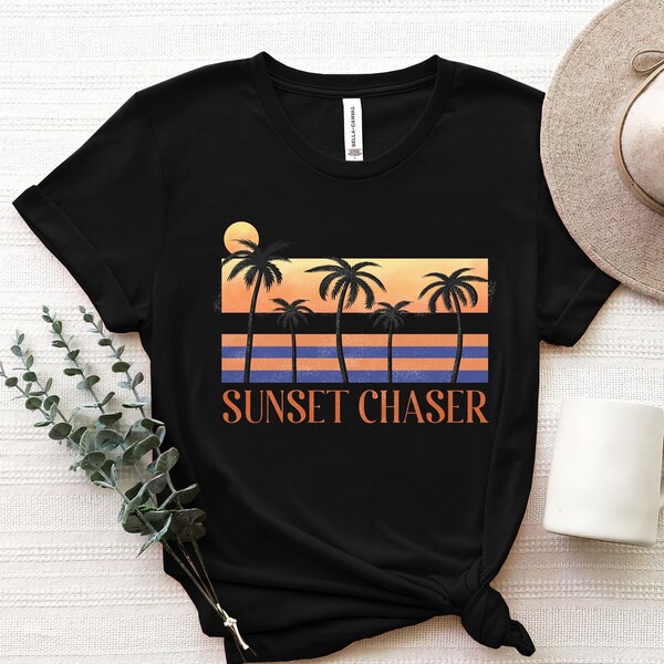 Sunset Chaser - Etsy