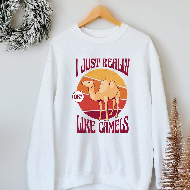 Funny Camel - Etsy
