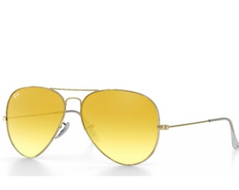 Yellow Lens Sunglasses - Etsy