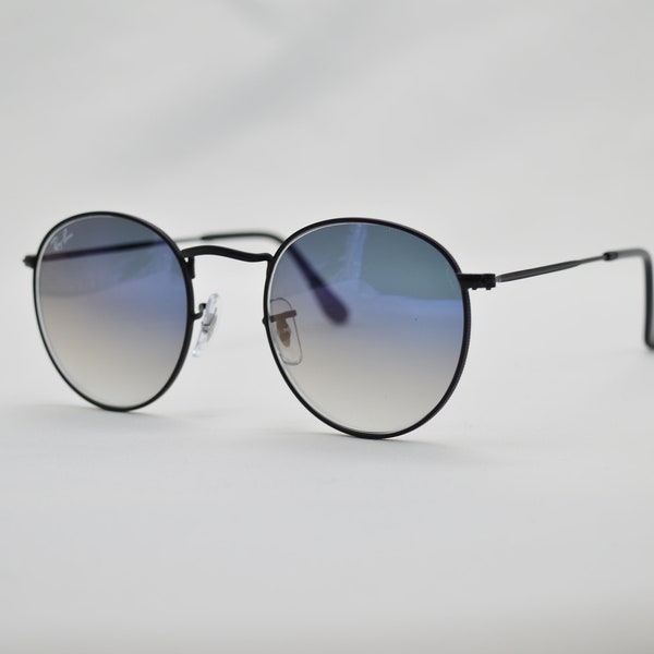Ray Ban Round - Etsy