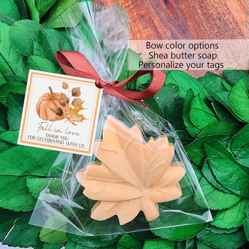 Fall Wedding Favor - Etsy