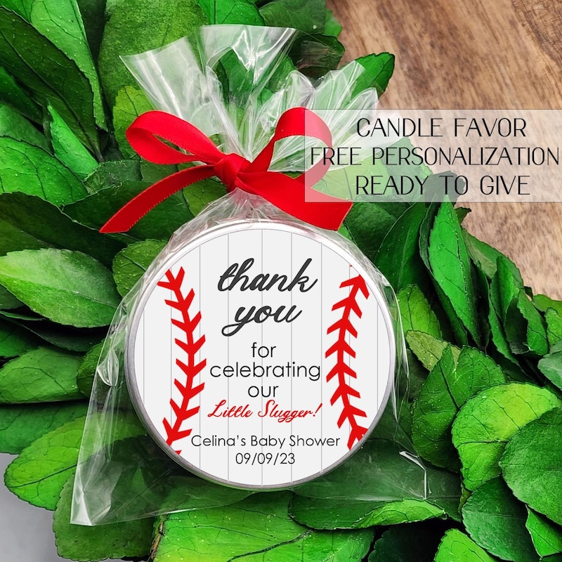 Baseball Party Favor - Etsy