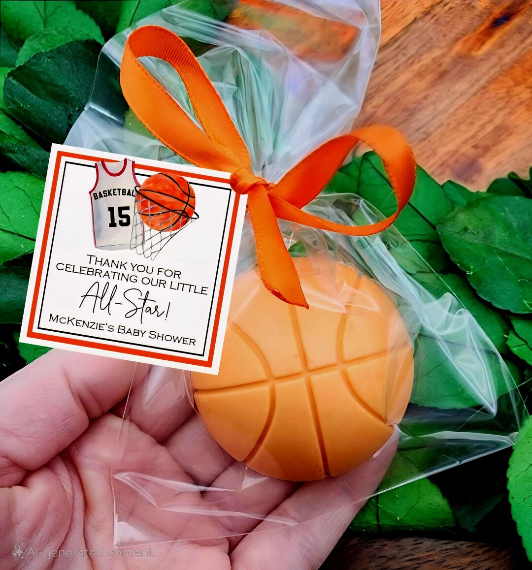 Basketball Baby Shower - Basketball Party Decor - All-star Baby Shower ...