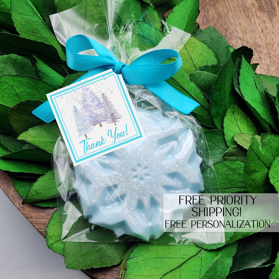 Snowflake Party Favors Snowflake Theme Party Favors Winter Etsy Snowflake Party Favors Snowflake Theme Party Favors Winter Etsy