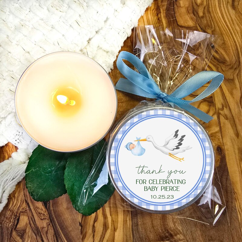 Unique Baby Shower Favors Boy