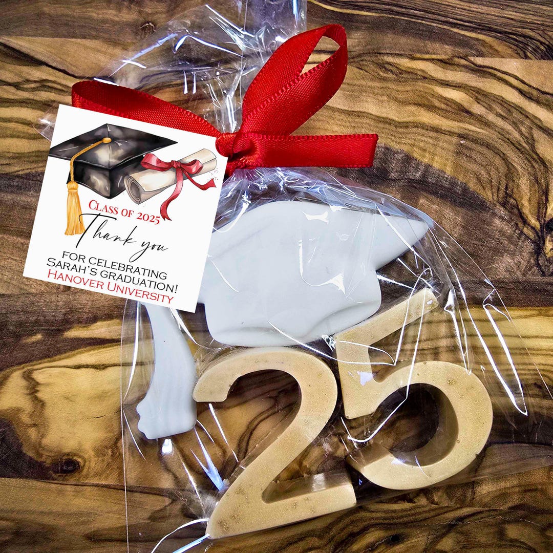 Graduation Party Favors – College & High School Graduation Gifts ...