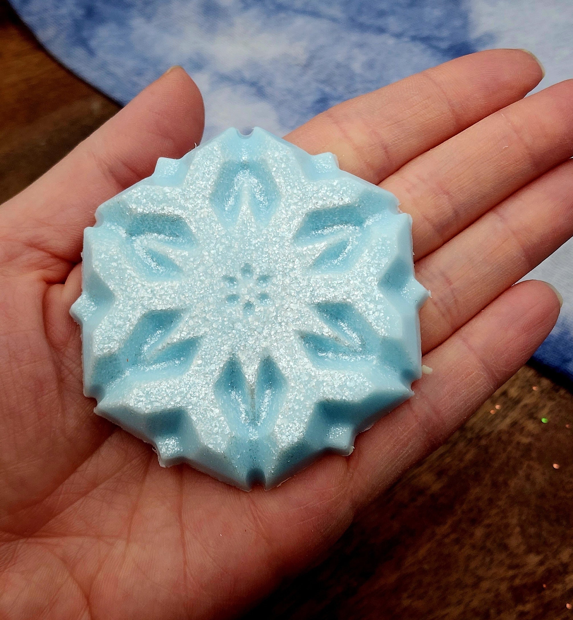 Snowflake Party Favors Snowflake Theme Party Favors winter - Etsy