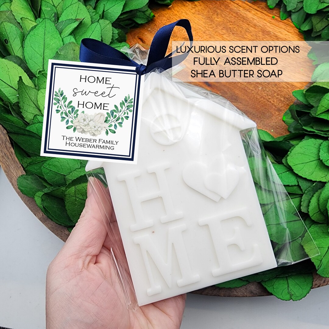 Housewarming Party Favors House Warming Party Realtor Marketing Open ...