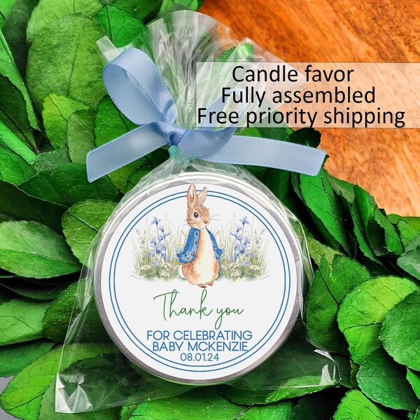 Peter Rabbit Shower - Etsy