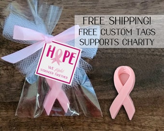Breast Cancer Favors - Etsy