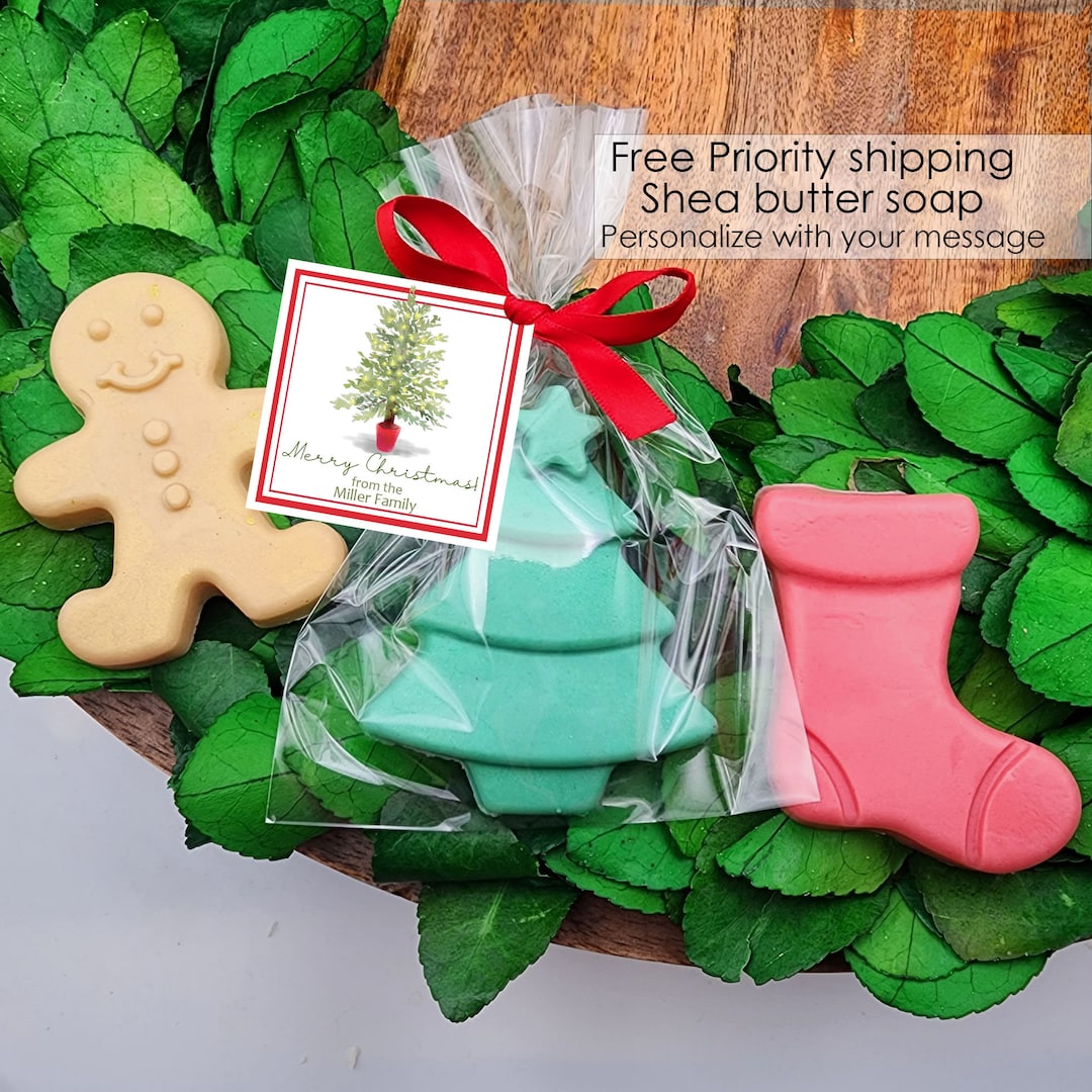 Holiday Party Favors Christmas Birthday Favors Christmas Eve Favor ...