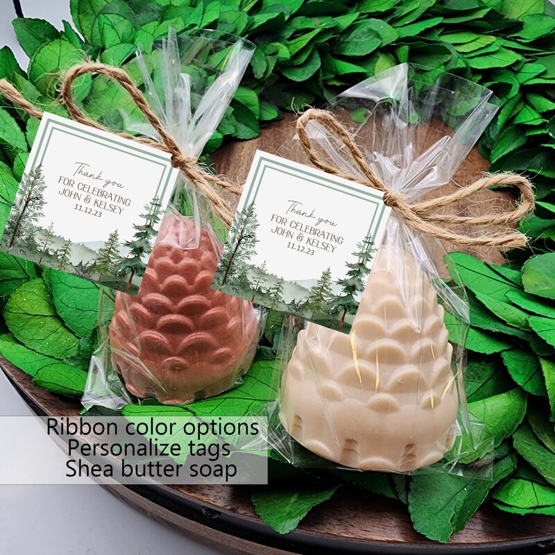Rustic Wedding Favor - Etsy