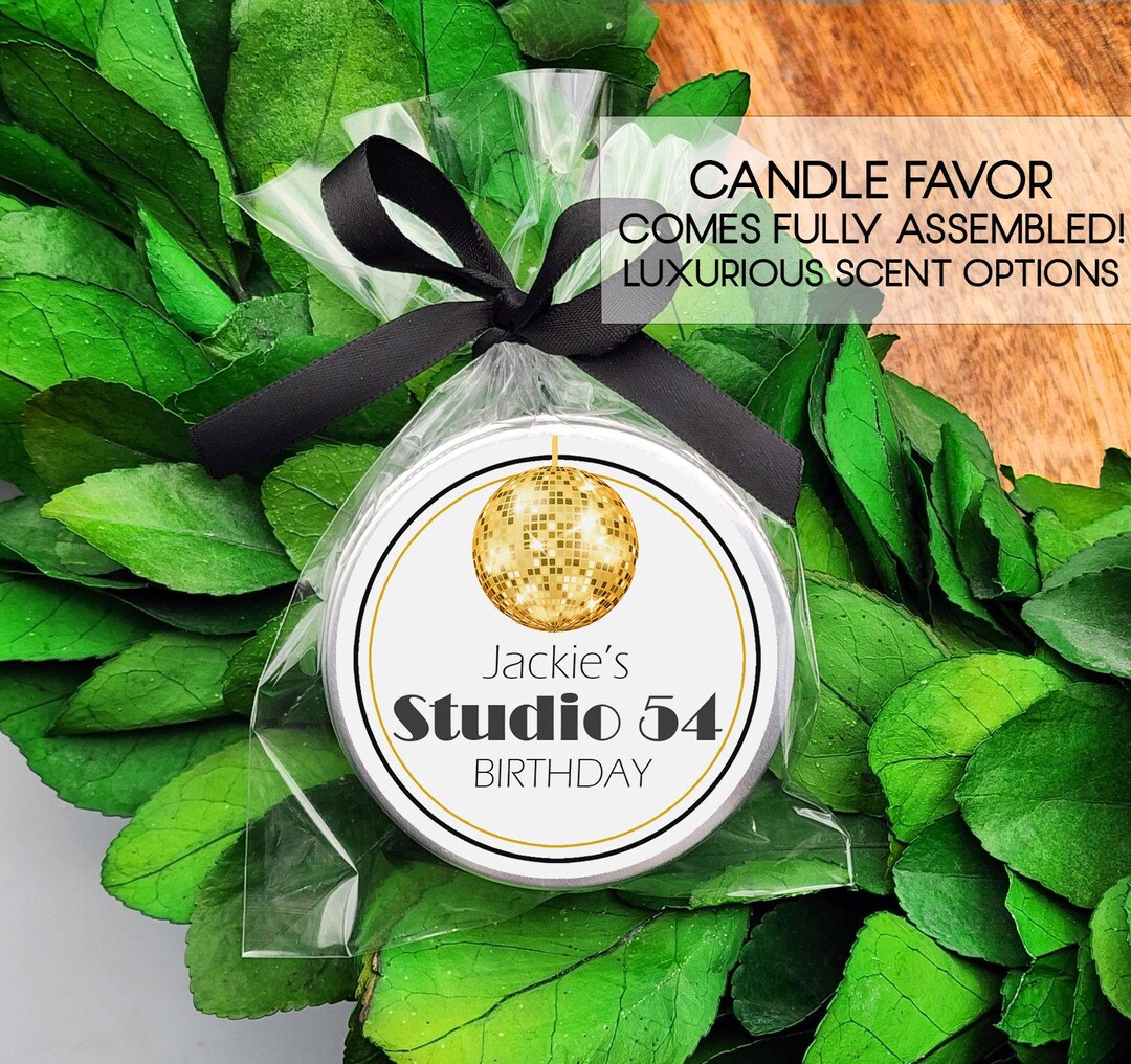 Disco Party Studio 54 Party Studio 54 Birthday Disco Birthday 70's ...