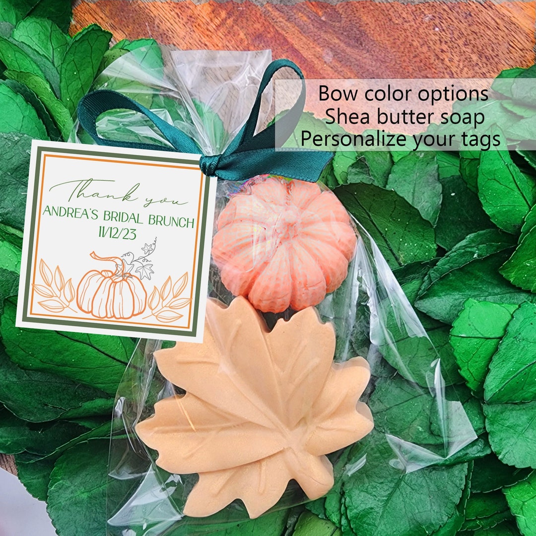 Fall Wedding Favors Fall Wedding Decor Fall Engagement Favors Bulk ...