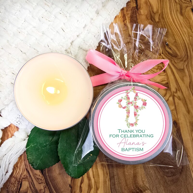 Baptism Favors - Etsy