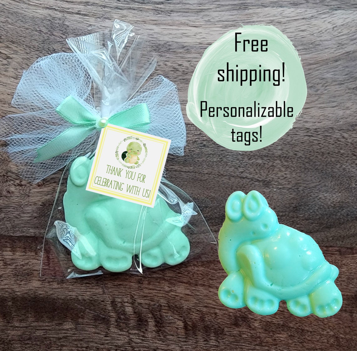 Turtle Party Favors Turtle Baby Favors 1st Birthday Turtle - Etsy
