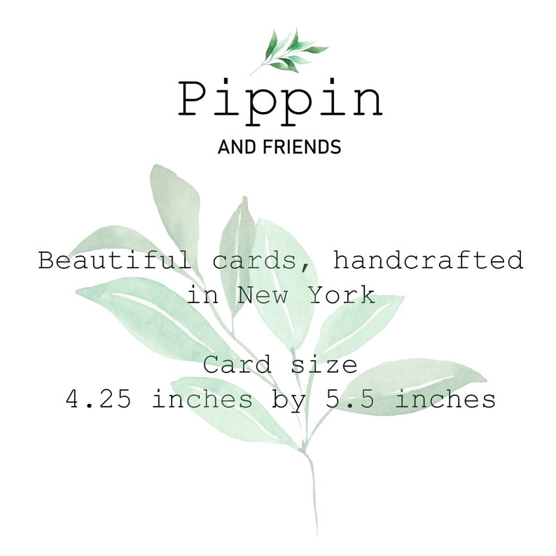 Tea Note Card Set Just Because Tea Card Afternoon Tea Cards - Etsy