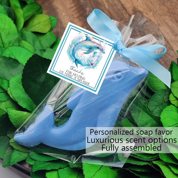 Dolphin Party - Etsy