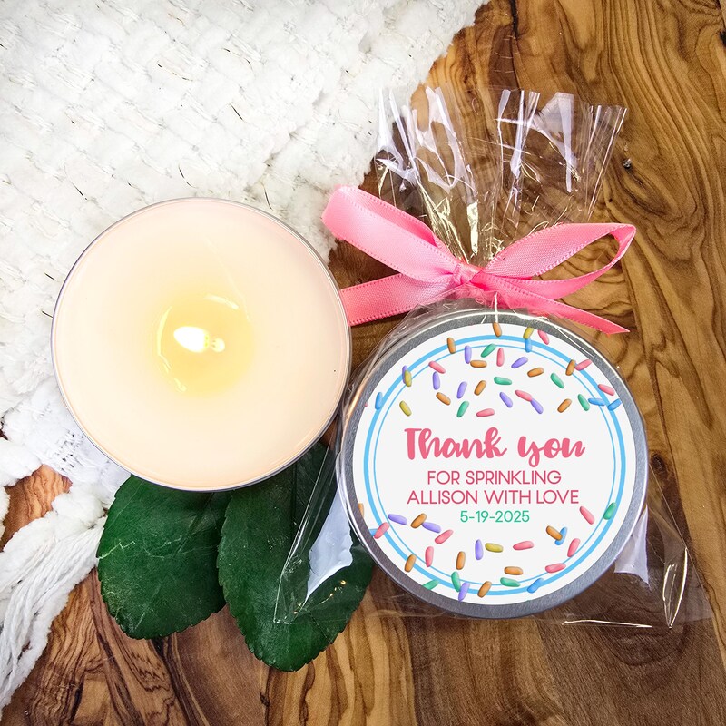 Baby Sprinkle Favors - Etsy