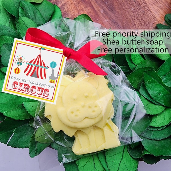 Circus Party Favors - Etsy