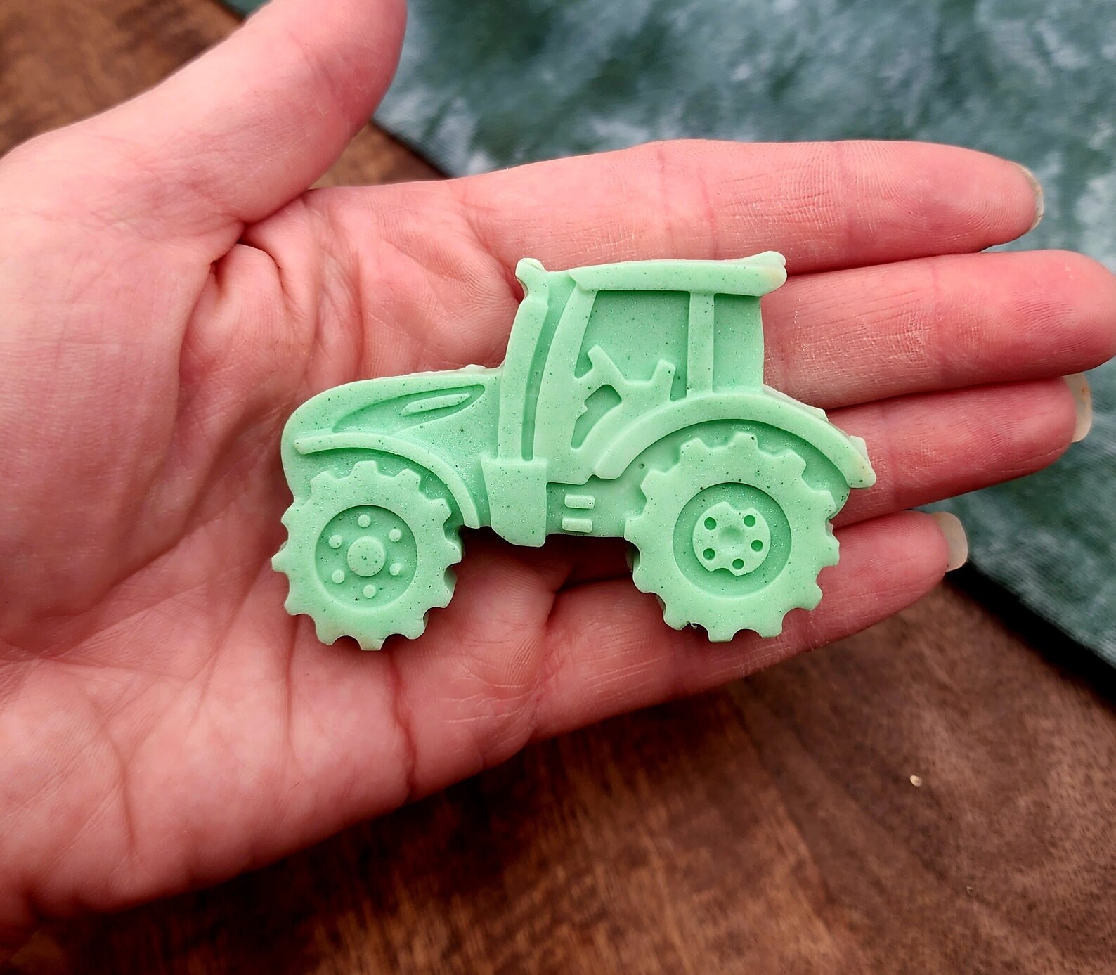 Tractor Birthday Favors Tractor Party Favors Farm Birthday - Etsy