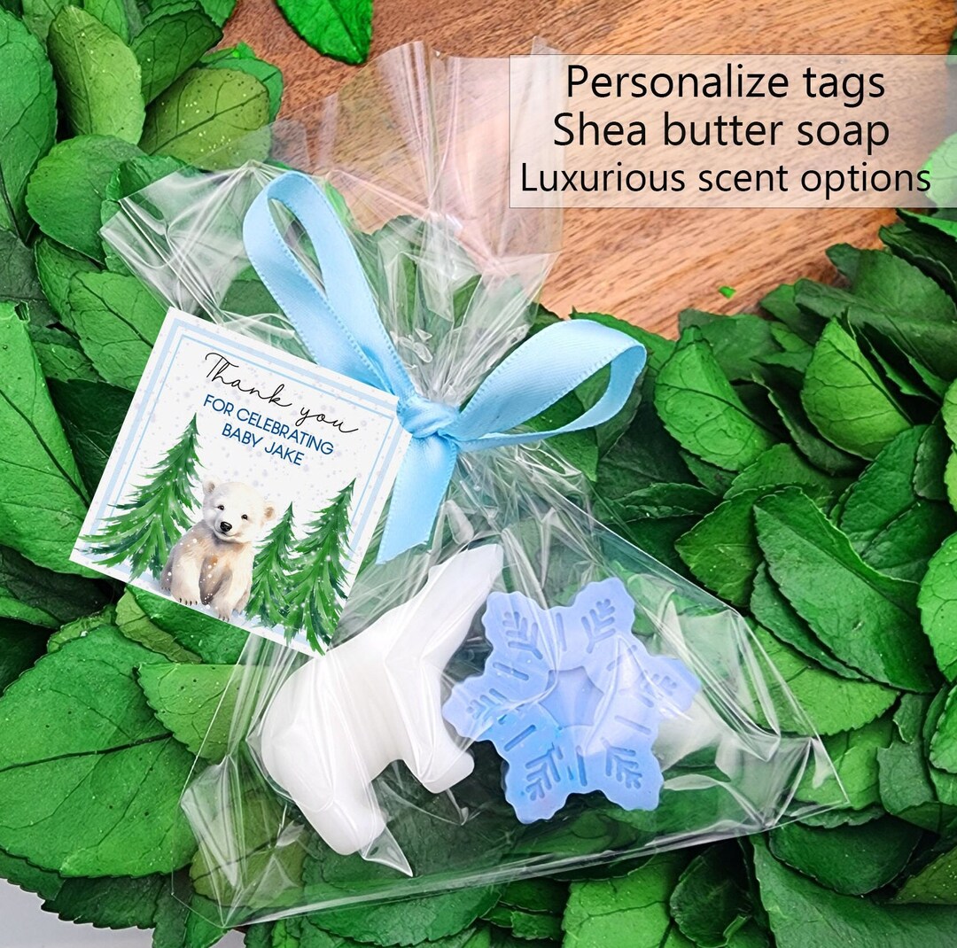 Winter Baby Shower Arctic Animal Baby Shower Polar Bear Baby Shower ...