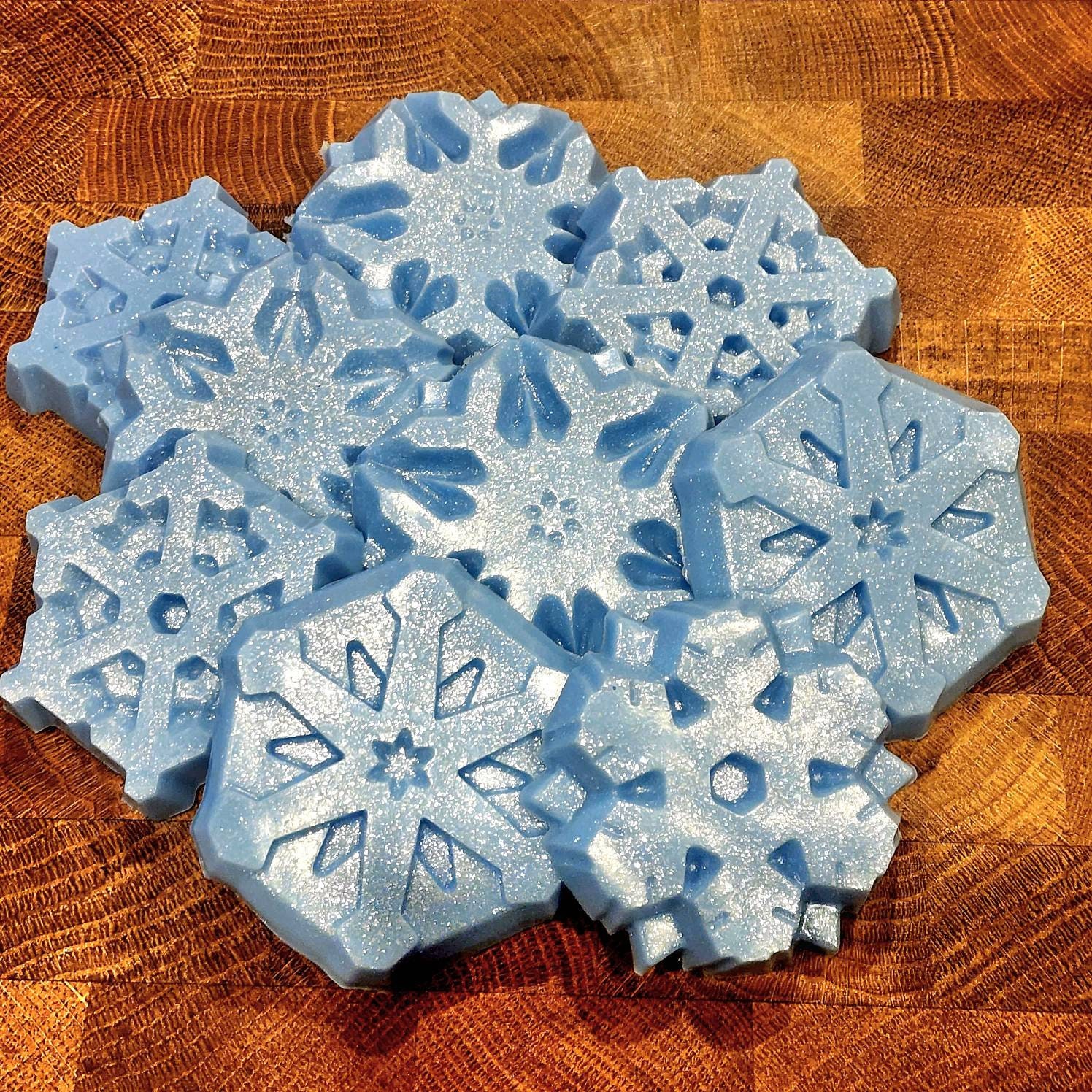 Snowflake Party Favors Snowflake Theme Party Favors winter - Etsy