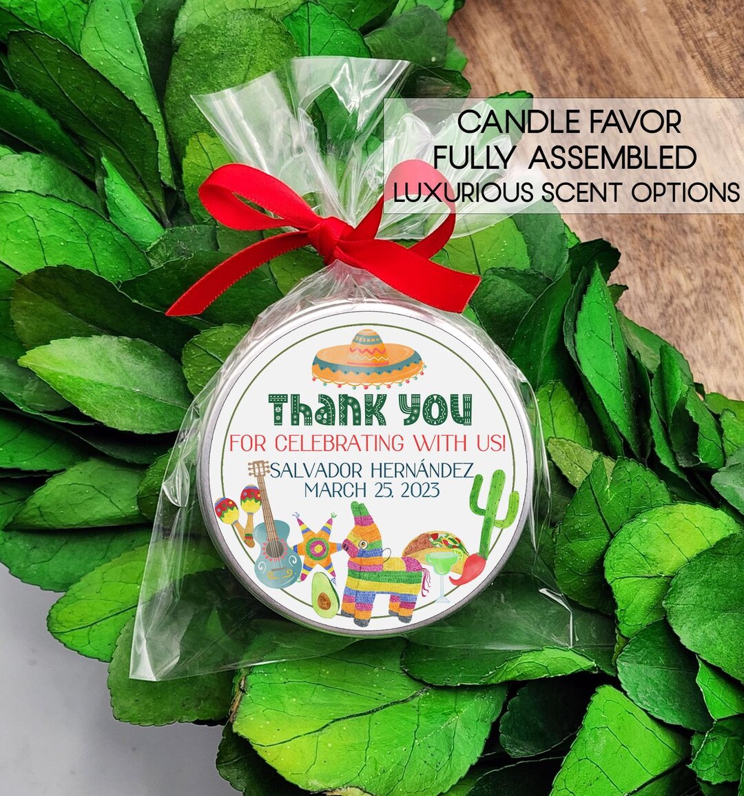 Final Fiesta Favors Fiesta Bachelorette Favors Fiesta Bridal Shower ...