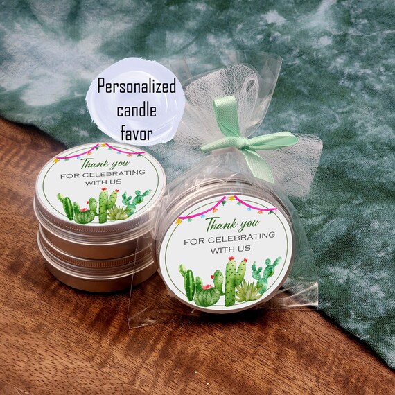 Fiesta Party Favor Cactus Party Favor Siesta Party Favor - Etsy