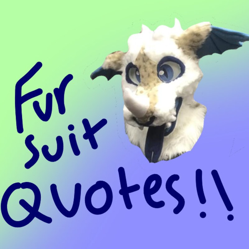 Free Fursuit - Etsy