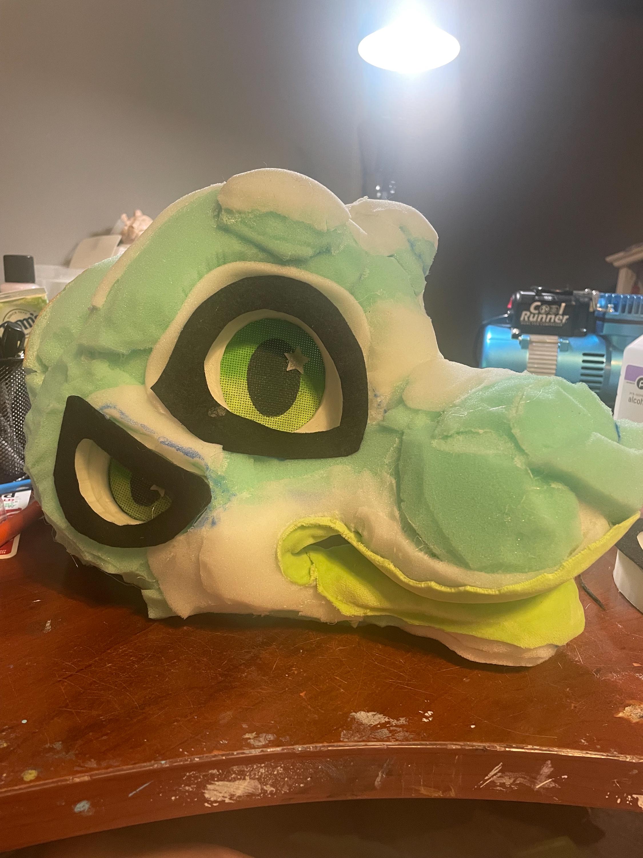 Custom Fursuit Base Commission | Read Description - Etsy
