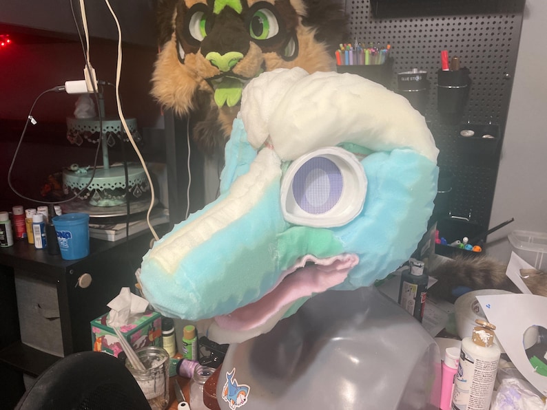 Custom Fursuit Base Commission | Read Description - Etsy