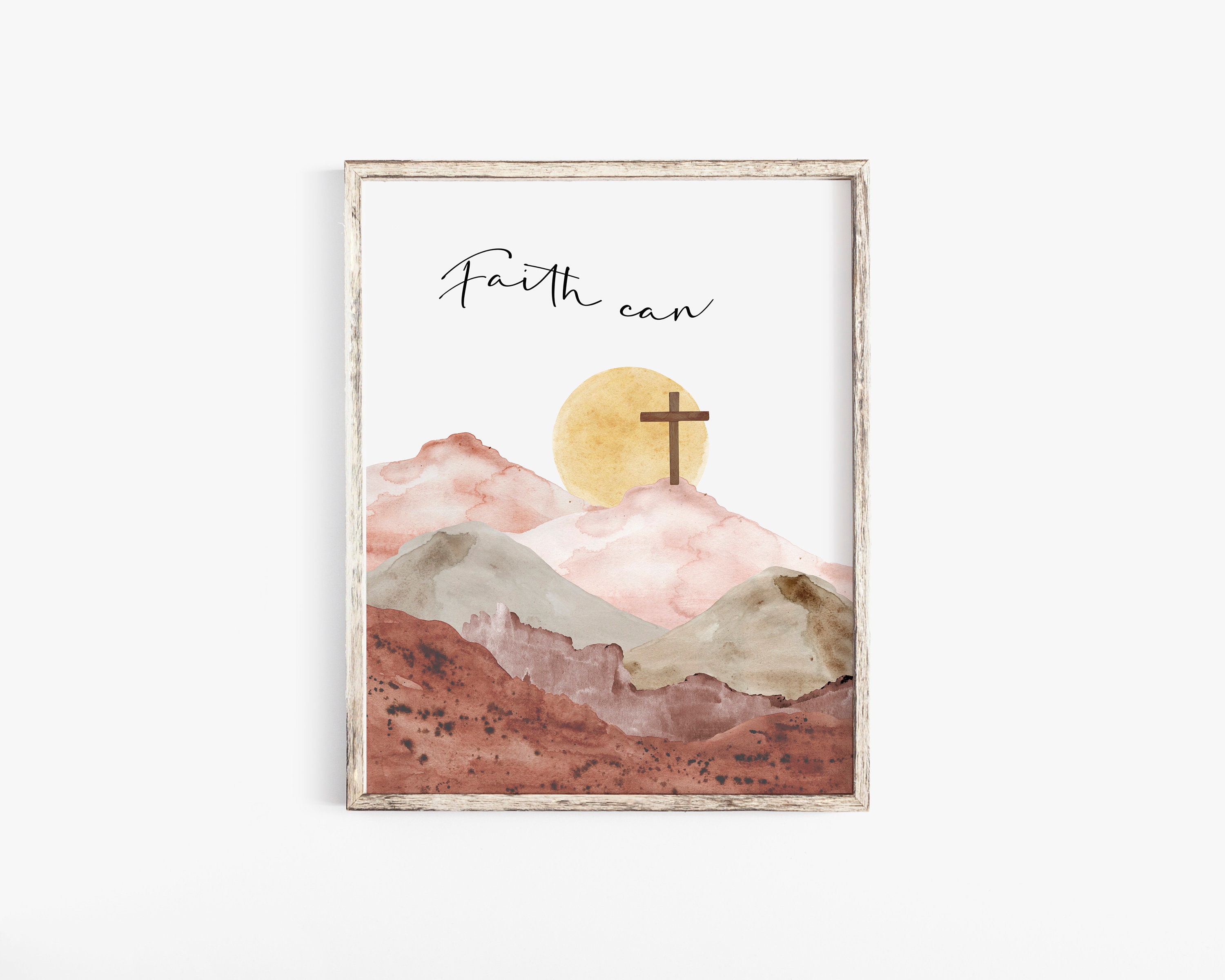 Set of 2 Bible Verse Printable Posters, 1 Corinthians 10:31, Colossians ...