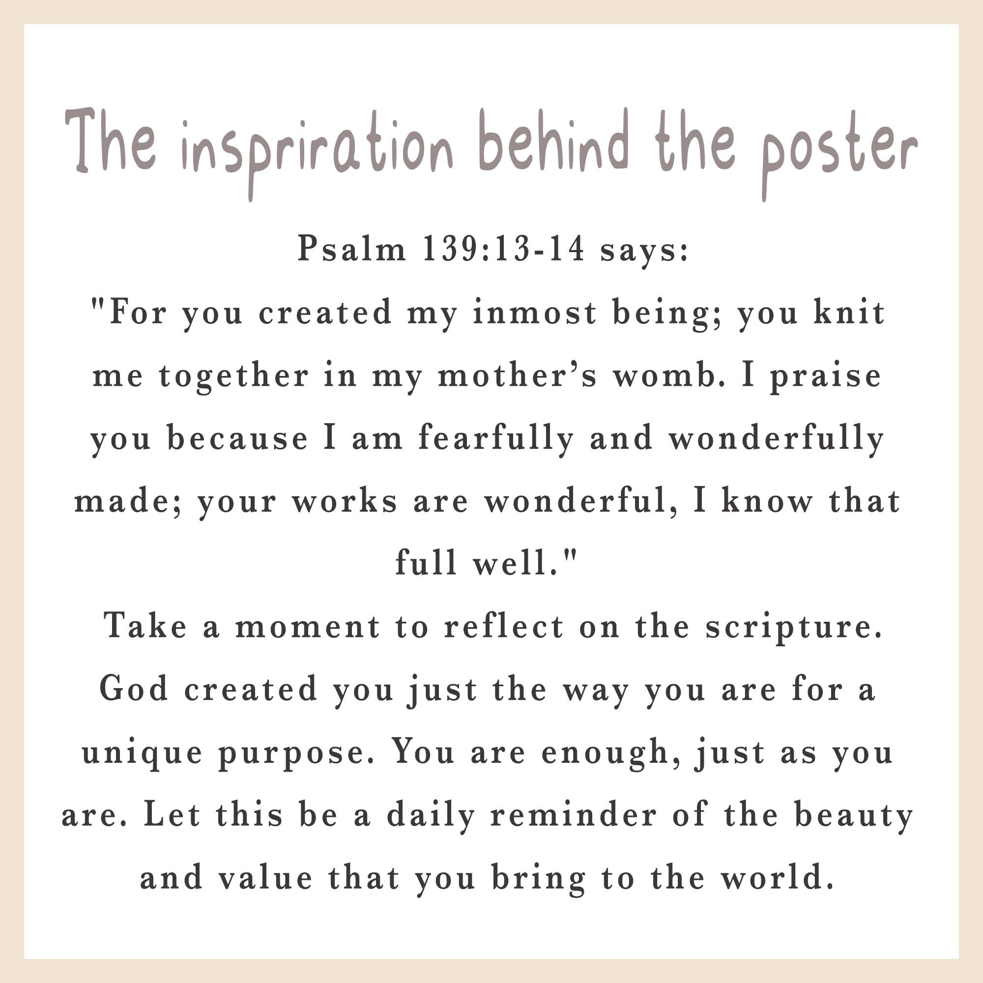 Biblical Positive Affirmations Identity in Christ - Digital Turquoise ...