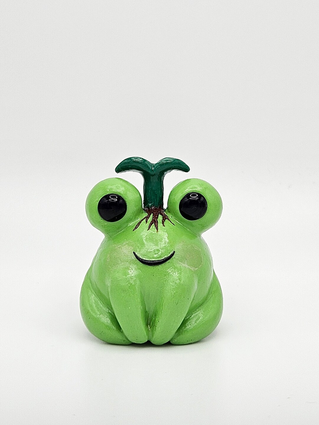 Sprout the Frog Friend! - Etsy