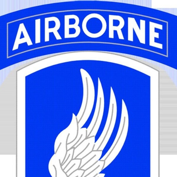 173rd Airborne Brigade Svg - Etsy