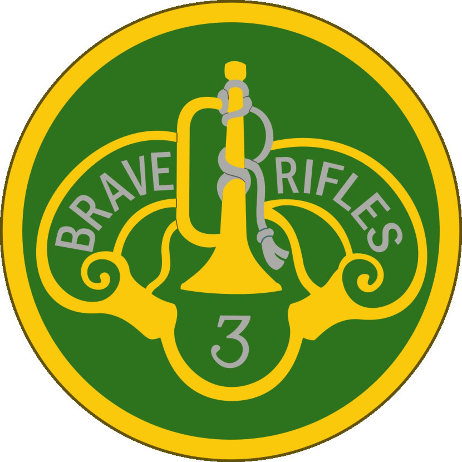 3d Cavalry Regiment SVG File - Etsy