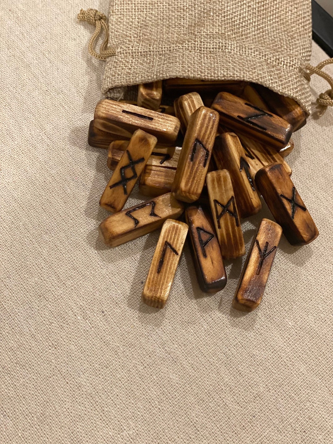 Custom Made Runes - Etsy
