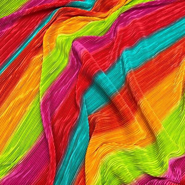 Wide Stripe Fabric - Etsy