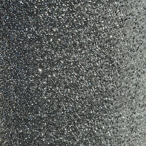 Lightweight Two Way Stretch Metallic Silver Tinsel Fabric, 60” Wide ...