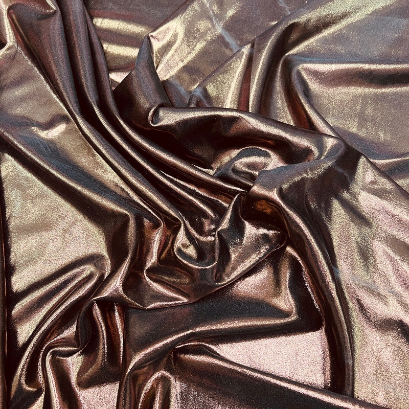 Copper Fabric - Etsy