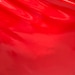 Shiny Red 4-way Stretch Vinyl Latex Fabric by the Yard, 60" Wide, DIY ...